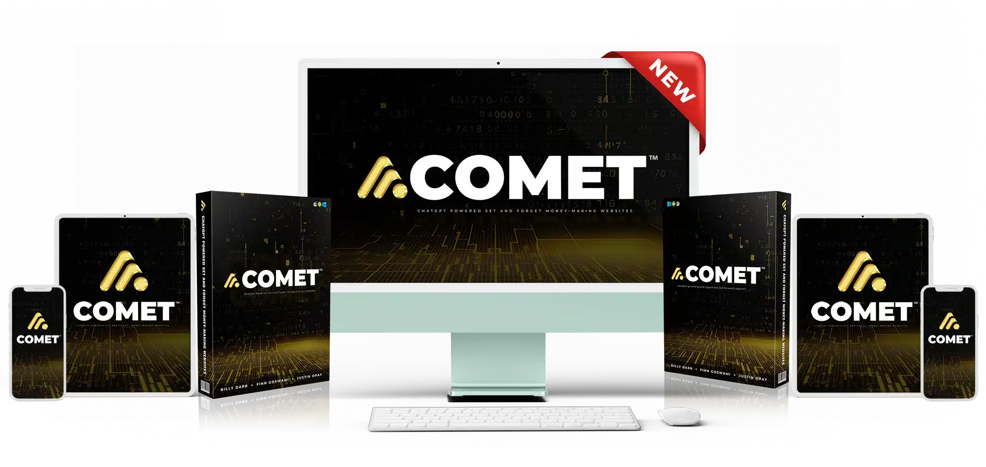 Comet™ Review: Unleash the Power of AI to Drive Targeted Traffic